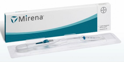 Mirena: dispositivo intrauterino hormonal - Ginecólogo Valencia